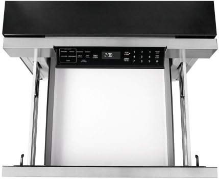 Sharp SMD2470ASY 24 Inch Microwave Drawer with Easy Touch™, Hidden ...