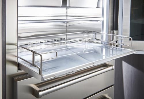 Sub-Zero 9019829 Slide-Out Shelf Gates