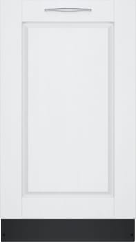 Bosch SPV68C73UC 18 Inch Panel Ready Fully Integrated Built-In Smart ...