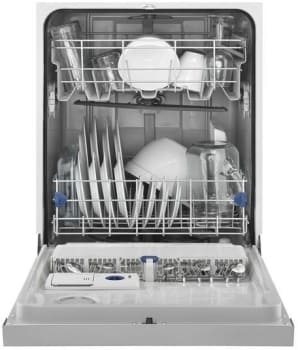 Whirlpool WDF540PADM 24 Inch Full Console Dishwasher with 15 Place ...