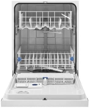 Whirlpool WDF520PADM 24 Inch Full Console Built-In Dishwasher with 14 ...