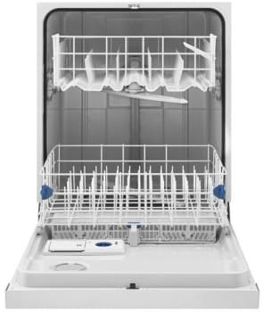 Whirlpool WDF520PADM 24 Inch Full Console Built-In Dishwasher with 14 ...