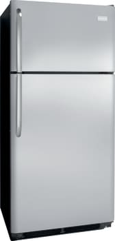 Frigidaire FFHT1831QS 30 Inch Top-Freezer Refrigerator with Deli Drawer ...