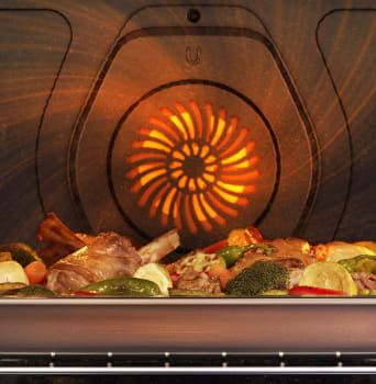 Samsung NE63T8511SS 30 Inch Slide-In Smart Electric Range with 5 ...