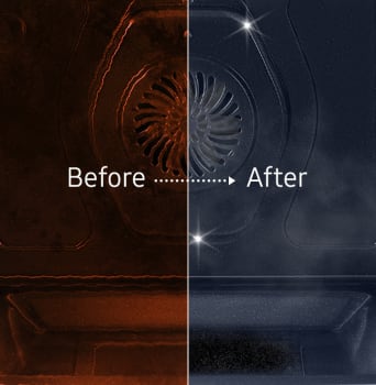 Samsung NE63T8511SS 30 Inch Slide-In Smart Electric Range with 5 ...