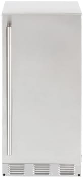 Sapphire SSIM15PSSADA 15 Inch Undercounter Ice Maker with 25 lbs ...