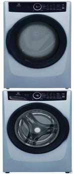 Electrolux ELWADREAG74371 Stacked Front Load Washer and Electric Dryer ...