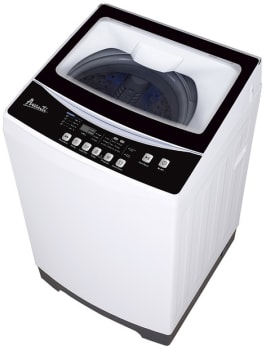 Avanti STW30D0W 24 Inch Top Load Portable Washer with 3.0 cu. ft ...