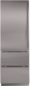 Sub-Zero 700TR 27 Inch Built-in All-Refrigerator with Adjustable Spill ...