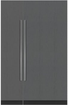 Sub-Zero SZREFDEC09 Side-by-Side Column Set with 36 Inch Refrigerator ...