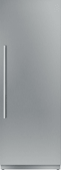Thermador T30IR901SP 30 Inch Panel Ready Smart Refrigerator Column with ...