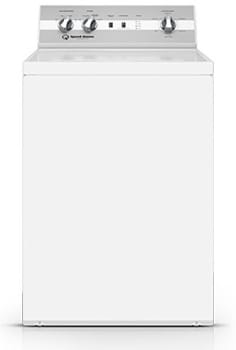 Speed Queen TC5000WN 26 Inch Top Load Washer with 3.2 cu. ft. Capacity ...