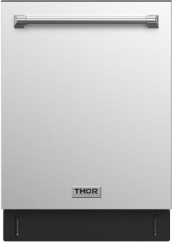 Thor Kitchen TDW24C7 24 Inch Fully Integrated Dishwasher with 15 Place ...