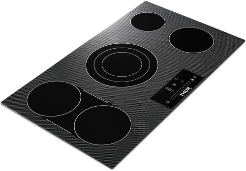 Thor Kitchen TEC36 36 Inch Professional Electric Cooktop with 5 ...