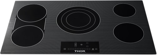 Thor Kitchen TEC36 36 Inch Professional Electric Cooktop with 5 ...