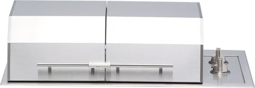 Kenyon B70415 29 1/2 Inch Built-In Electric Grill with 3310 sq. ft ...