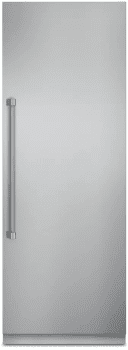 Thermador T30IR800SP 30 Inch Built-In Full Refrigerator Column with 17. ...