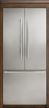Thermador T36IT800NP 36 Inch Built-In Panel Ready French Door ...