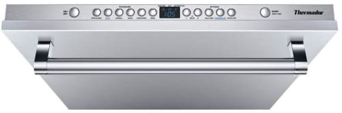 Thermador DWHD640JFP 24 Inch Fully Integrated Dishwasher with 14-Place ...