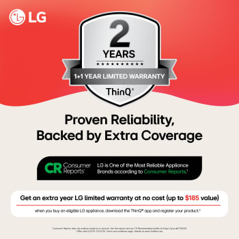 LG LTEL7337F 30 Inch Slide-In Electric Smart Range with 5 Burners ...