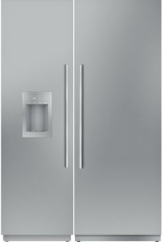 Thermador THREFFR30241 Side-by-Side Column Set with 30 Inch ...
