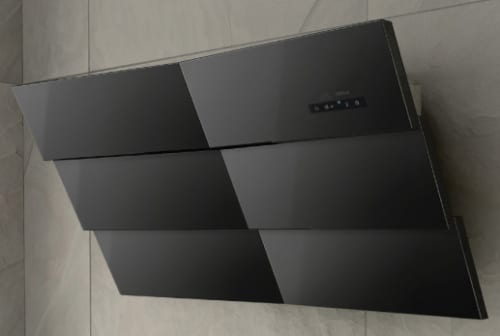 Zephyr ATIM90ABX 36 Inch Wall Mount Range Hood with Optional Internal ...