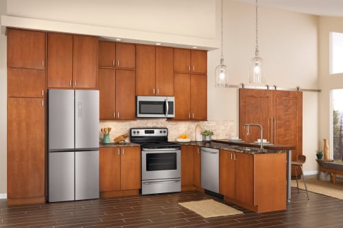 Frigidaire FFMV1645TS 30 Inch Over the Range Microwave with Multi-Stage ...