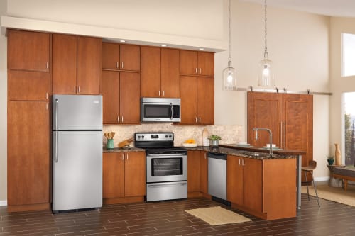 Frigidaire FFEF3043LS 30 Inch Electric Range with SpaceWise Element ...