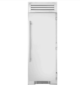 True Residential TR30REFRSSC 30 Inch Refrigerator Column with 19.7 cu ...