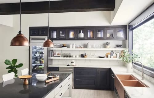 True Residential TR30REFRSGC 30 Inch Refrigerator Column with 20.3 cu ...