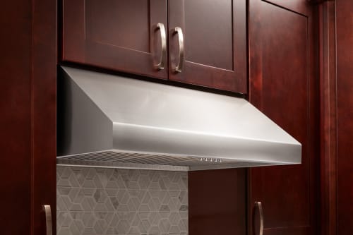 Thor Kitchen TRH4806 48 Inch Wall Mounted Range Hood with 3 Fan Speeds ...