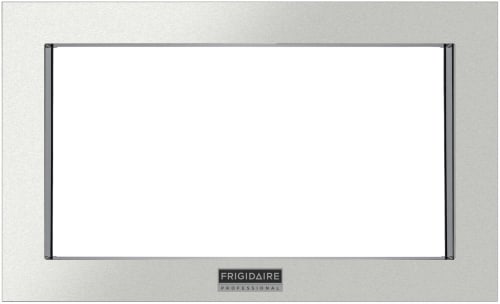 Frigidaire PMTK3080AF 30 Inch Built In Microwave Trim Kit in Stainless ...