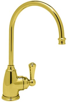 Rohl U1325L2IB Instant Hot Filtered Water Dispenser with Swivel Spout ...