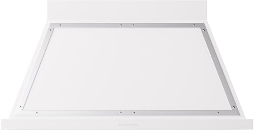 Ilve UANB48WHC 48 Inch Wall Mount Range Hood with 3-Speeds + Intensive ...
