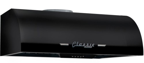 Unique Appliances UGP24CRRHB 24 Inch Under Cabinet Range Hood with 3 ...