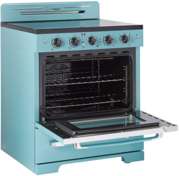 Unique Appliances UGP30CRECT 30 Inch Freestanding Electric Range with 5 ...