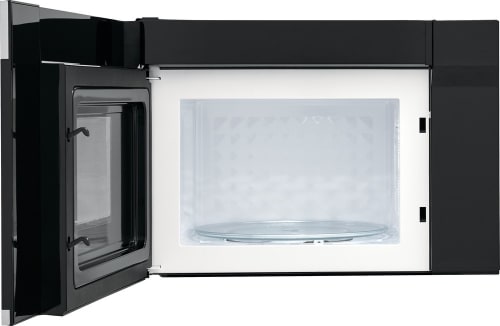 Frigidaire UMV1422US 24 Inch Over the Range Microwave with Sensor ...