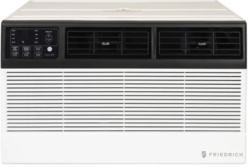 Friedrich UET10B33A 10,000 BTU Smart Thru-the-wall Air Conditioner with ...