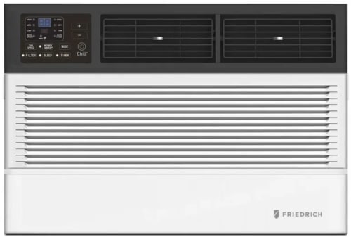 Friedrich CEW24B33B 24,000 BTU Window Air Conditioner with 10,600 BTU ...