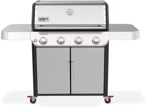 Weber 1500120 SearWood 600 Pellet Grill with Full Temperature Range ...