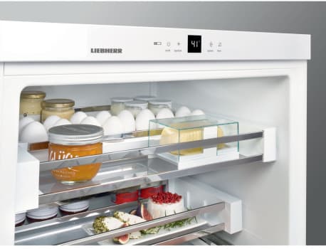 Liebherr UPR513 24 Inch Panel Ready Undercounter Pull-Out Refrigerator ...
