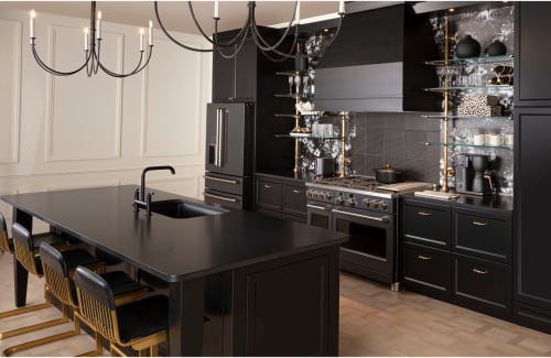 GE UVC9480SLSS Cabinet Insert Smart Range Hood with 4-Speed/610 CFM ...