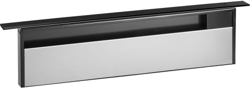 GE UVD6301DPBB 30 Inch Telescopic Downdraft Hood with 500 CFM Motor ...