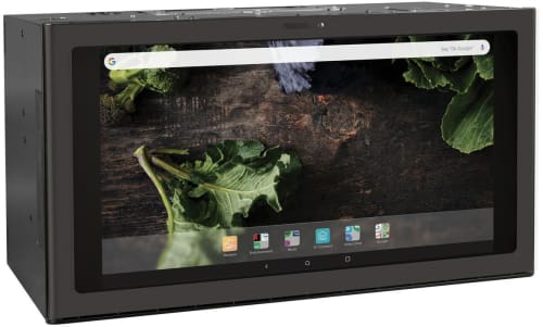 GE UVH13013MTS 30 Inch Smart Integrated Kitchen Hub with WiFi Connect ...