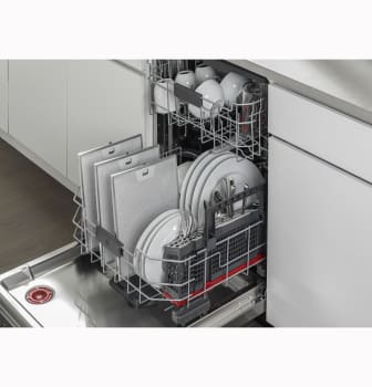 GE UVW8364SPSS 36 Inch Wall Mount Smart Range Hood with 600 CFM ...