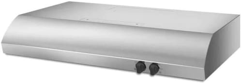 Maytag UXT4236ADS 36 Inch Under Cabinet Range Hood with 2-Speed/225 CFM ...