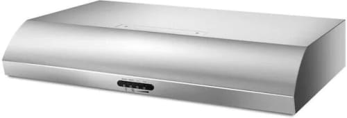 Maytag UXT5236BDS 36 Inch Under Cabinet Range Hood with 3-Speed/350 CFM ...