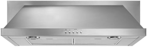 Maytag UXT5530AAS 30 Inch Under Cabinet Range Hood with 3-Speed/400 CFM ...