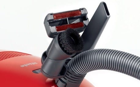 Miele 41BCN031USA Classic C1 Titan Canister Vacuum Cleaner with 1,200 ...