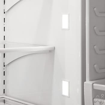 Viking VCBB5363ELSS 36 Inch Built-In Bottom Mount Refrigerator with 20. ...